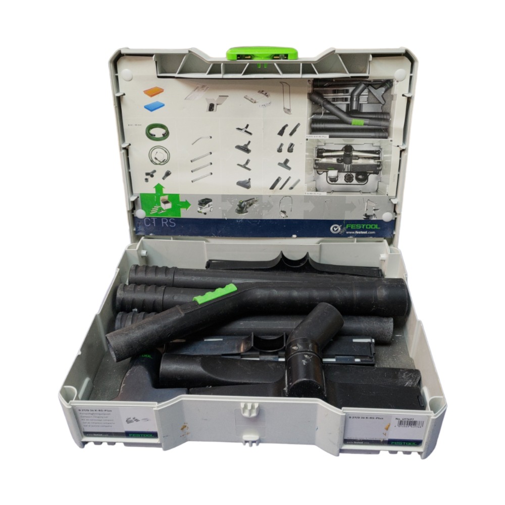 Pre-owned Festool HOOVER PACK - Own4Less